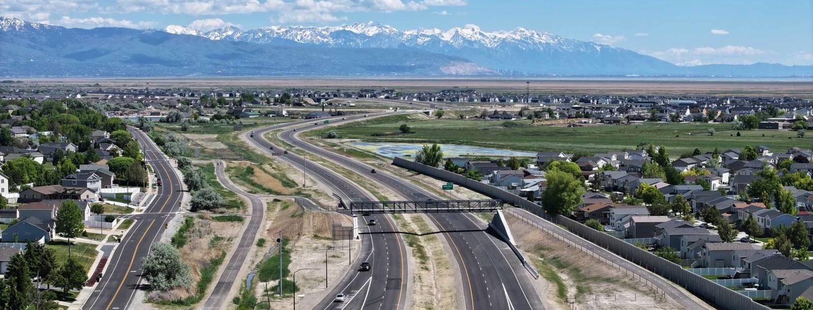 Project Overview - UDOT West Davis Corridor